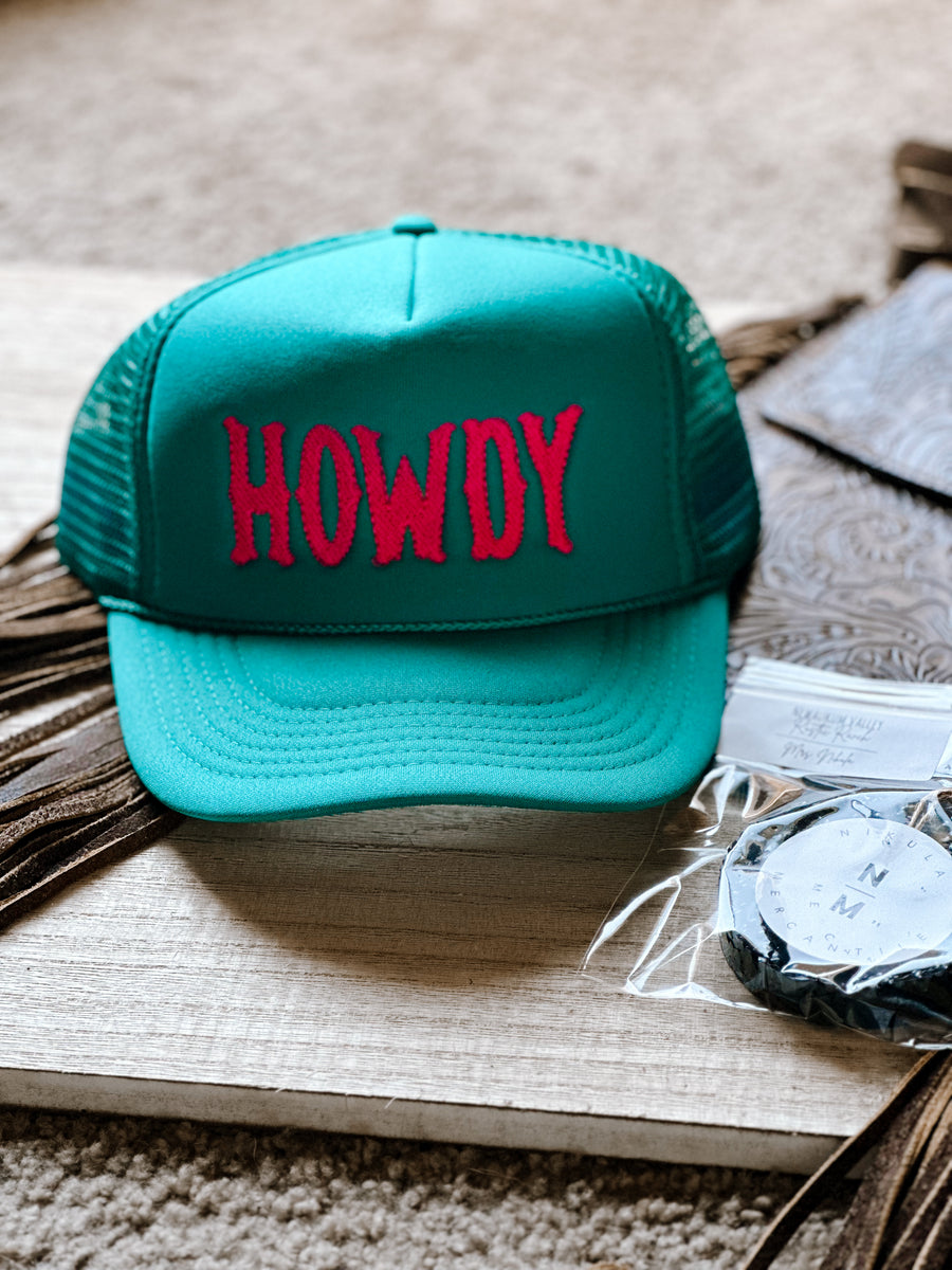 Howdy hat – Nikula Mercantile